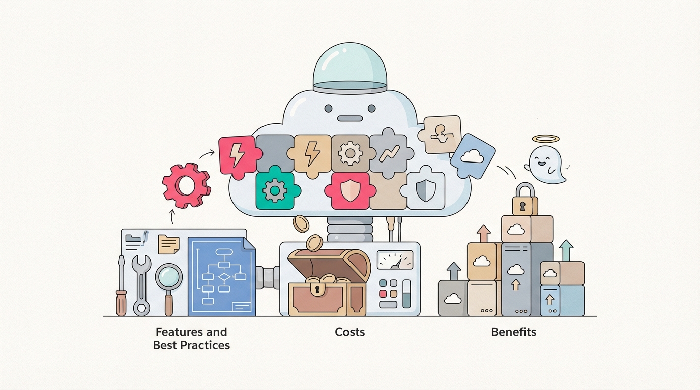 AWS EC2: Costs, Benefits, Features, and Best Practices